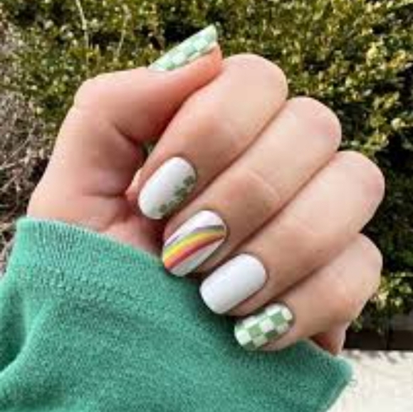 Color Street | Makeup | Color Street Shake Your Shamrock | Poshmark